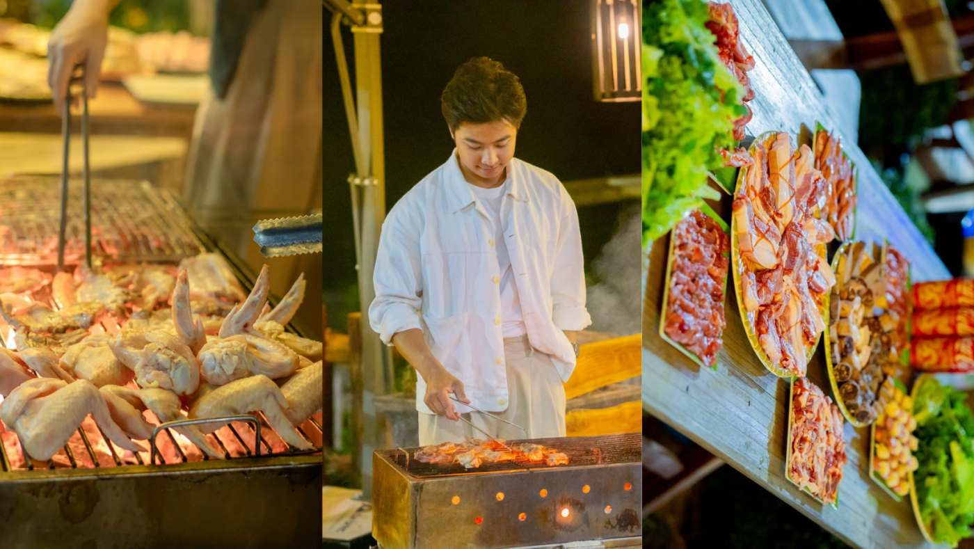 Mách bạn 10 địa chỉ quán lẩu nướng tại Mộc Châu chất lượng